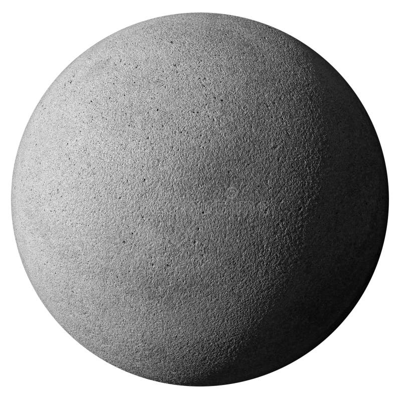 Stone sphere stock photo. Image of hard, grey, pattern - 89213600