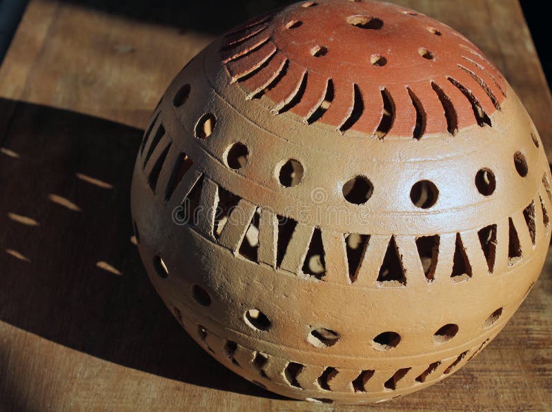 Stone Sphere Garden Art stock image. Image of garden - 79824021