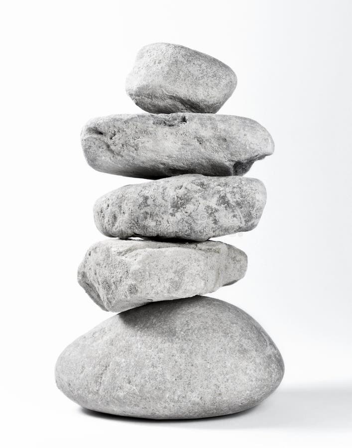 Stone stack, stack rock stock image. Image of grey, heap - 69086383