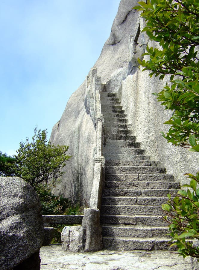 Stone Stair Picture. Image: 3475439