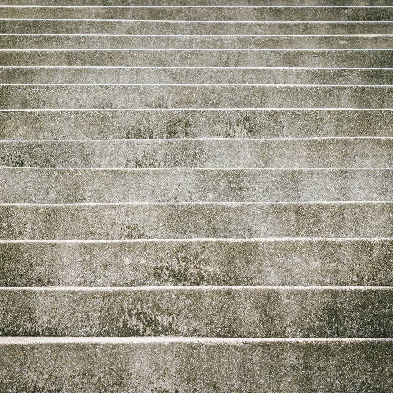 Stone Stair Step Abstract Background Stock Image - Image of perspective ...