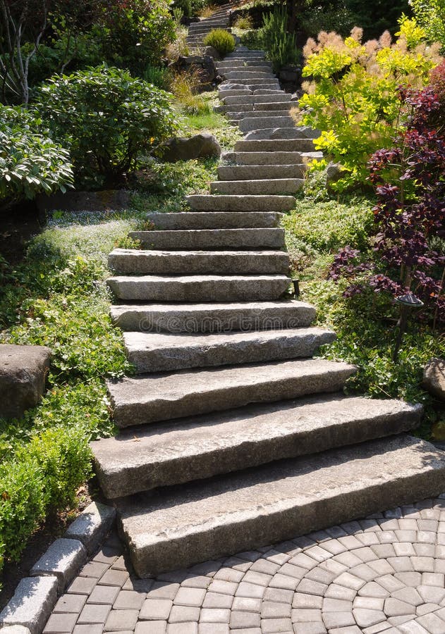 Stone staircase tiles stock photo. Image of stone, staircase - 25681868