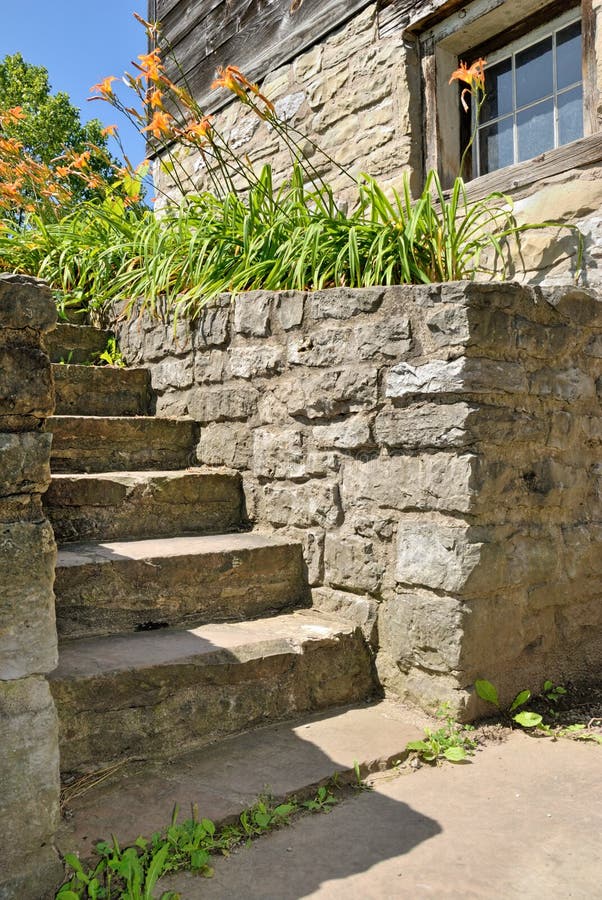 Stone Stairs stock photo. Image of stone, outdoors, stairway - 13190264