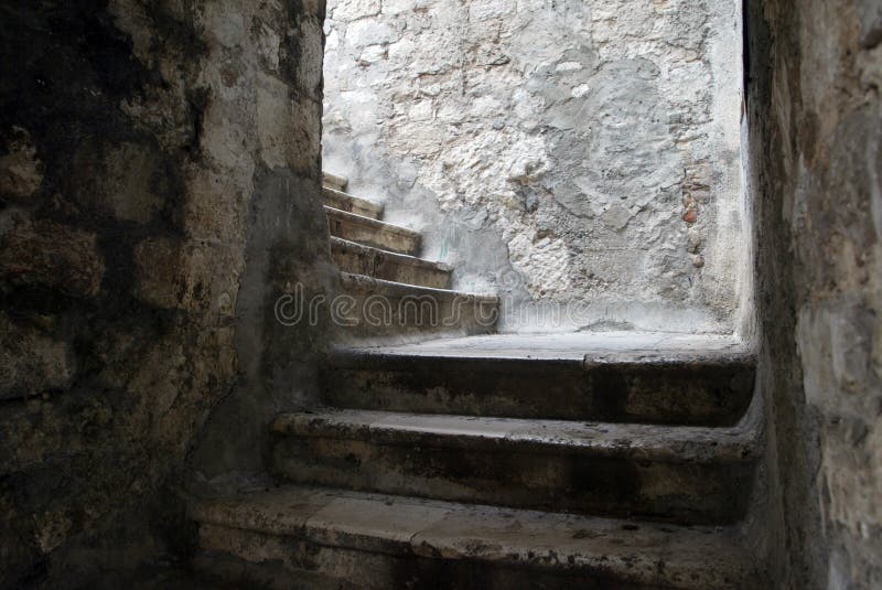Stone stairs stock image. Image of house, guide, inspiration - 16967135