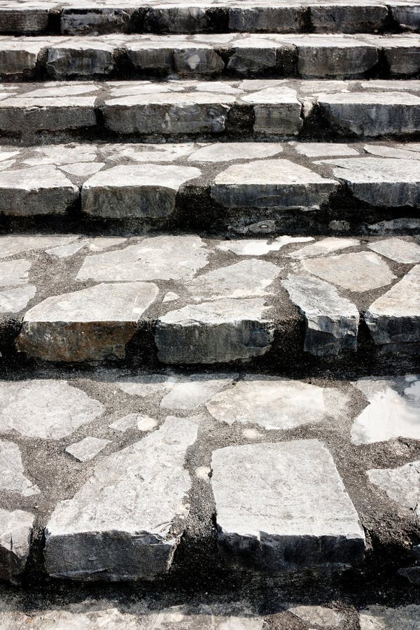 Stone Stairs stock image. Image of deep, history, fade - 21624599