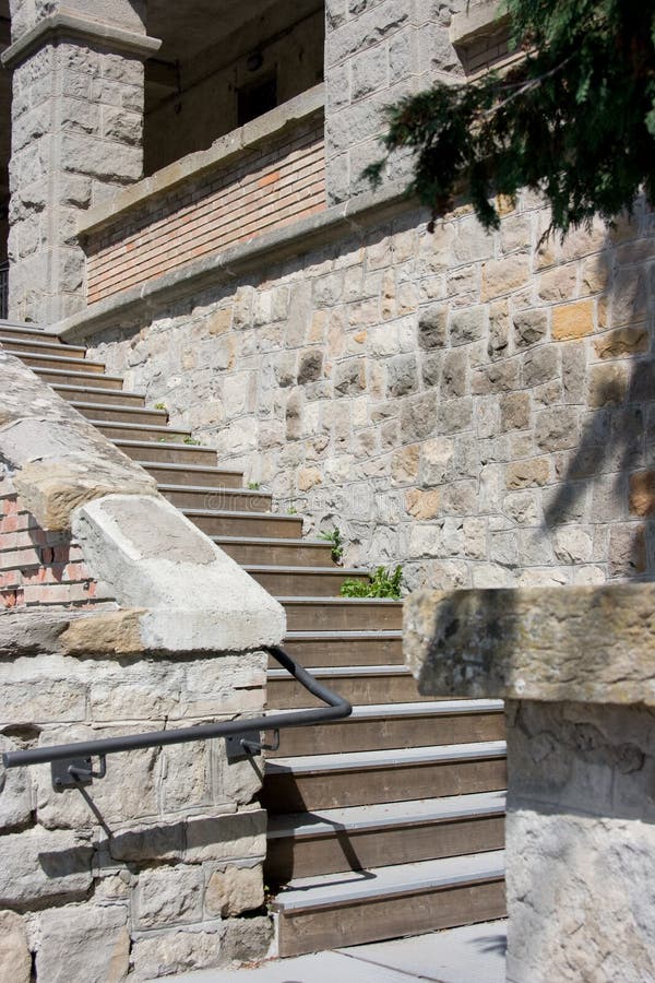 Stone Stairs Picture. Image: 3305429