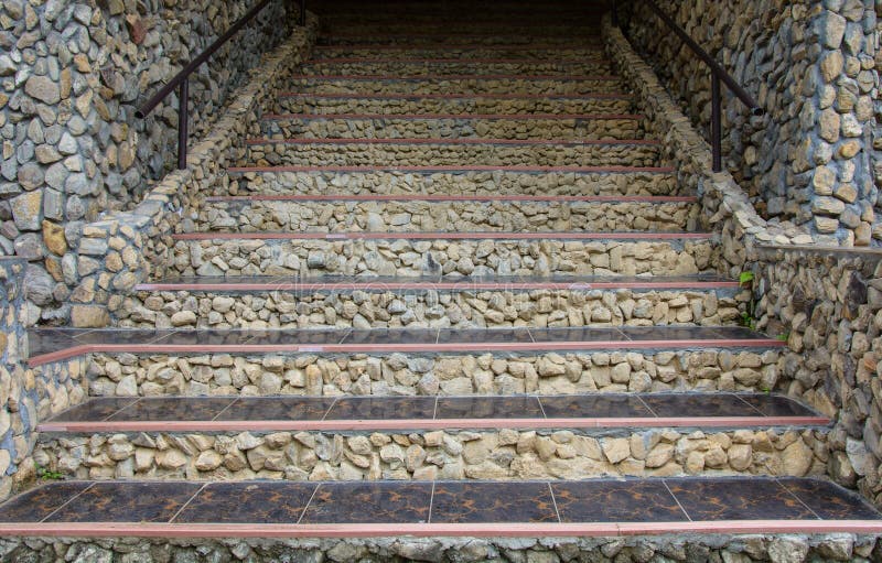 Stone stairs stock image. Image of beautiful, staircase - 45629025