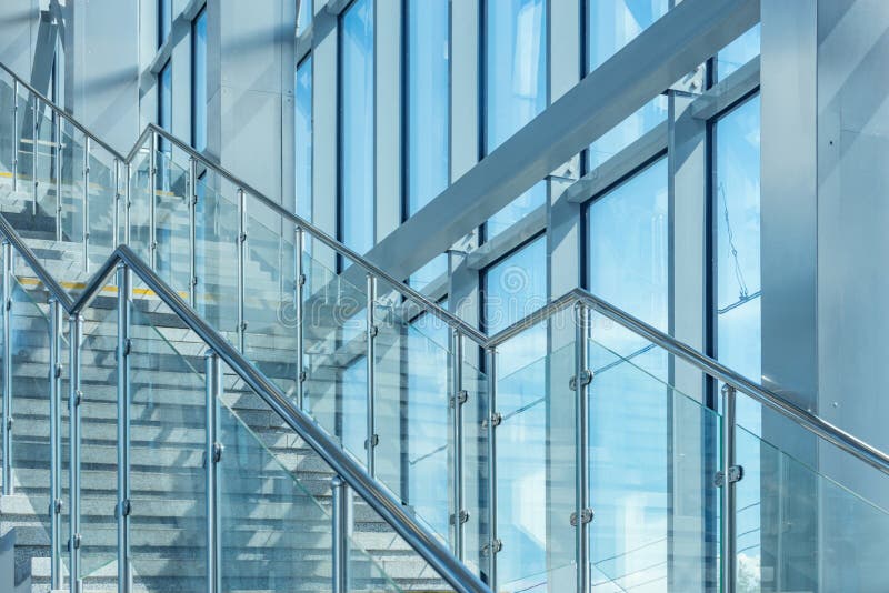 Stone Stairs Inside of the Building Stock Image - Image of indoor ...