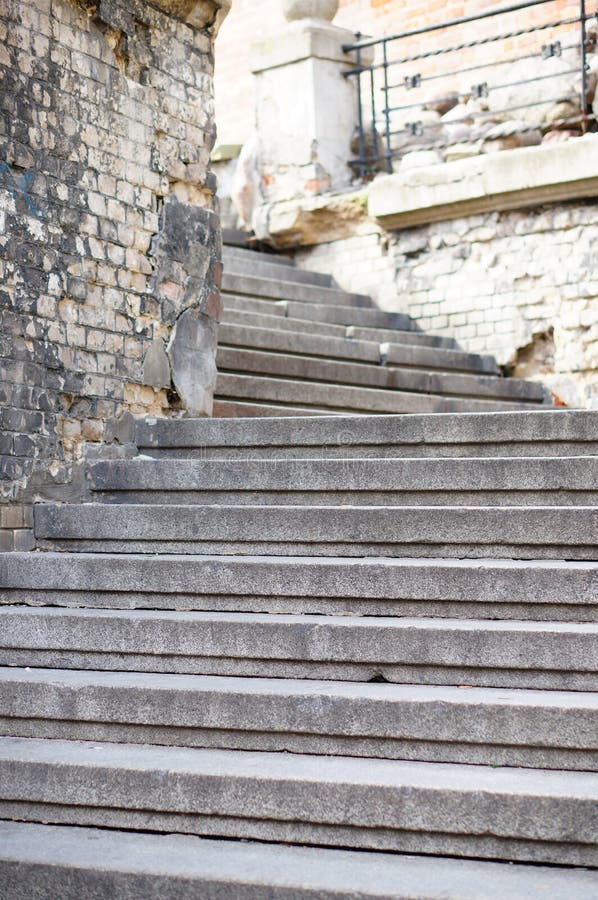Stone stairs stock image. Image of stairs, staircase - 35877067