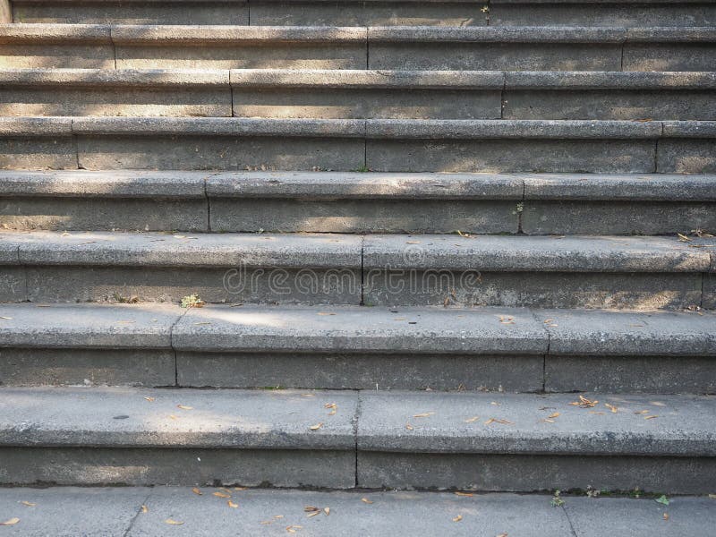 Stone stairway steps stock image. Image of architecture - 160887059