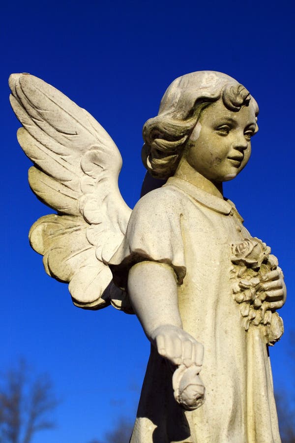 Stone Statue Picture. Image: 3935714