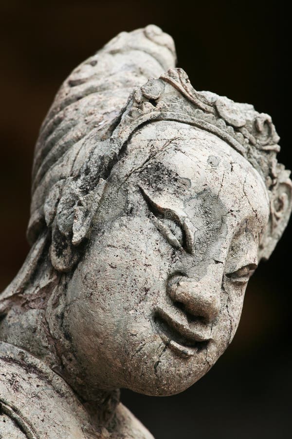 Stone statue stock photo. Image of sculpture, religion - 54192546