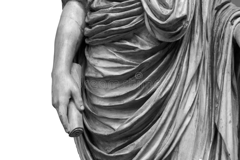 Stone Statue Detail of Human Hand Stock Photo - Image of italian, asian ...
