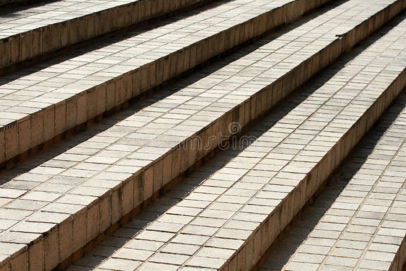 Stone Step Ladder Background Stock Image - Image of abstract, exterior ...