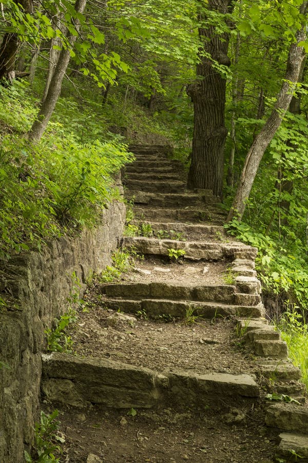 Tiantai Mountain paths stock photo. Image of sichuan, steps - 3807216