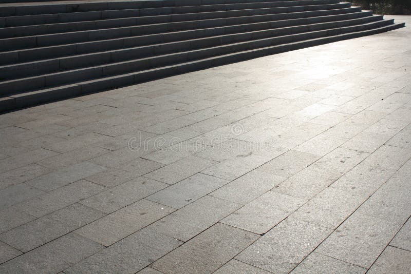 Stone steps stock photo. Image of frame, single, step - 46193092