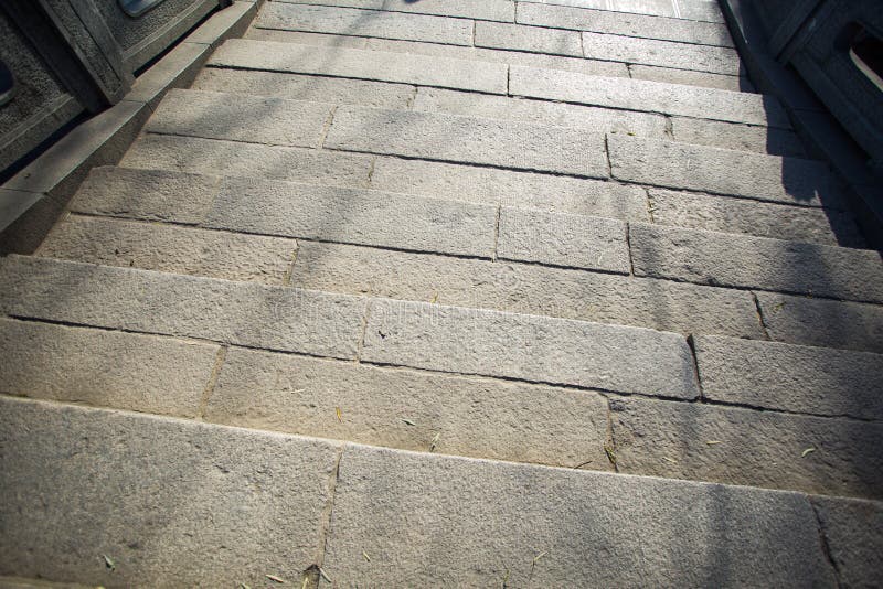 Stone steps stock photo. Image of stairway, grey, gray - 106571826