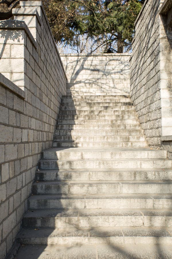 Stone steps stock photo. Image of texture, outside, stone - 106571580