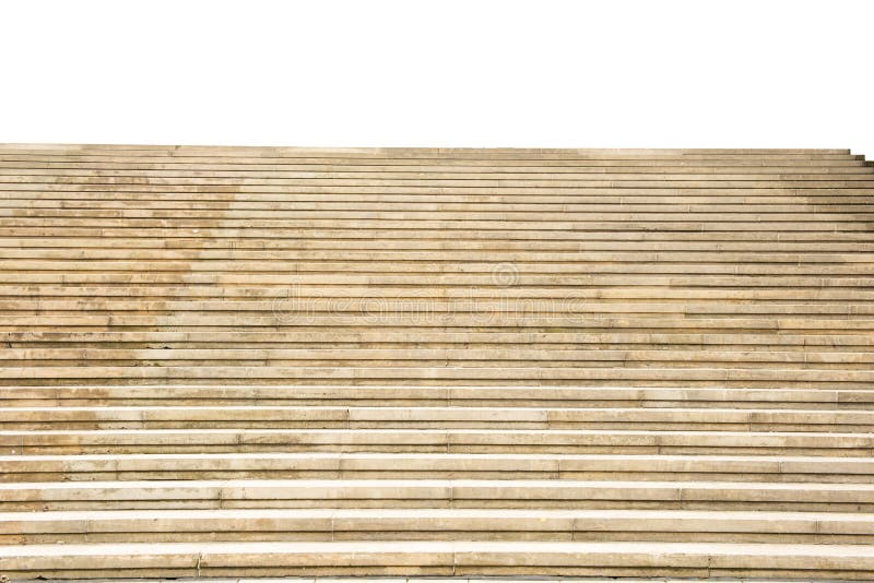Stone steps isolated stock photo. Image of gray, classical - 225664822