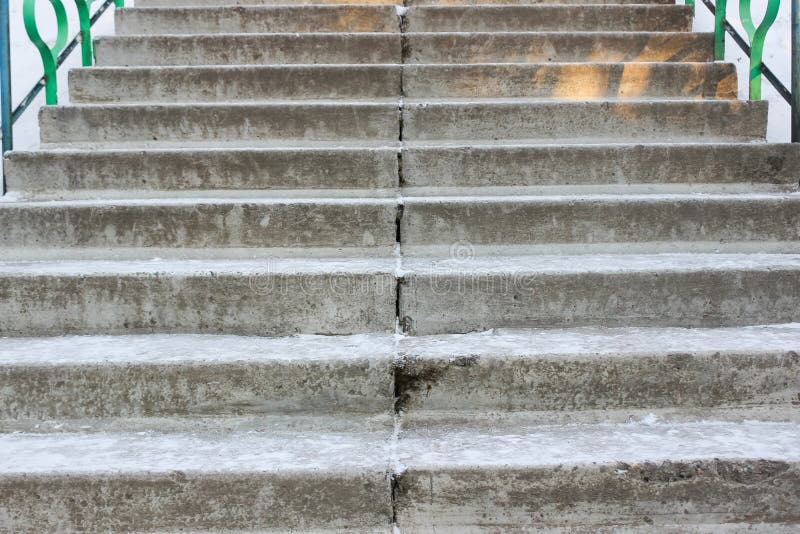 Stone steps of a ladder stock image. Image of view, parkn - 68552525