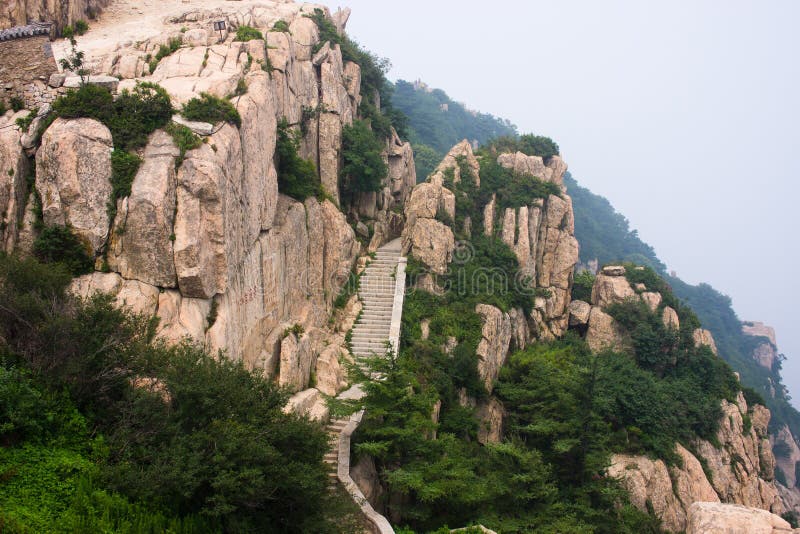 Stone forest karst stock image. Image of mountains, peoples - 22150801