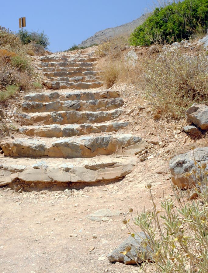 Stone steps stock photo. Image of step, mountains, steps - 63267266