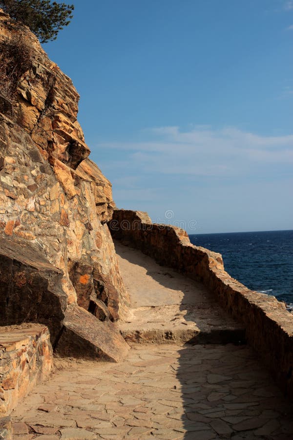 Stone steps stock photo. Image of water, steps, landscape - 33957994