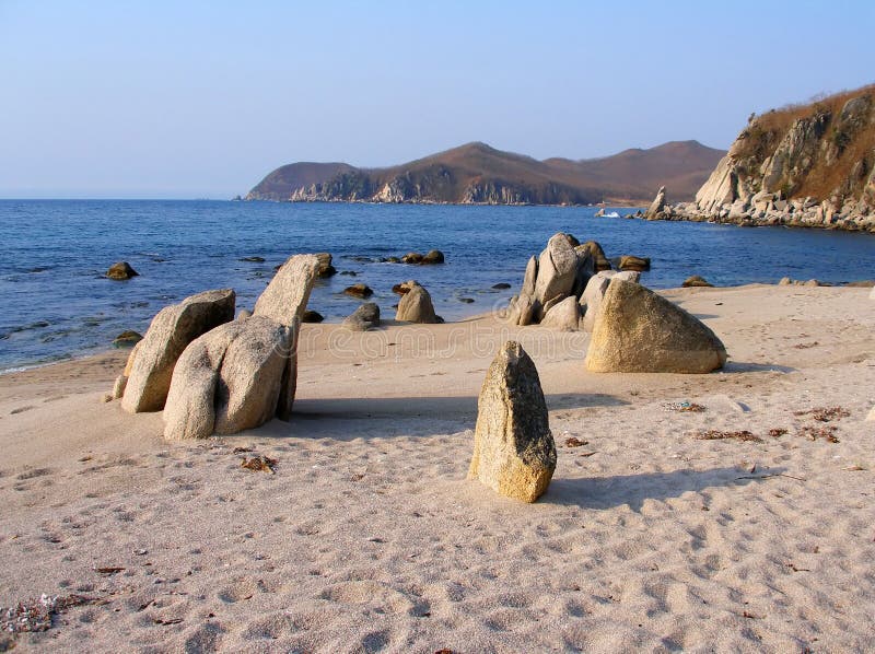 Stone Still Life Picture. Image: 2380707