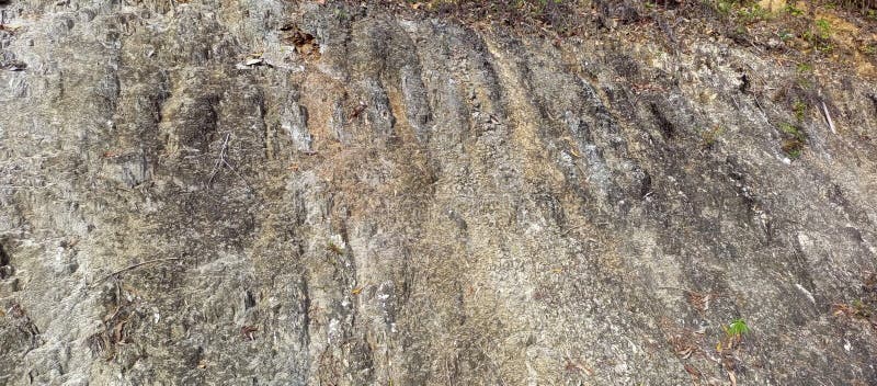 Stone, Stone Surface, the Texture of the Stone Represents Strength ...