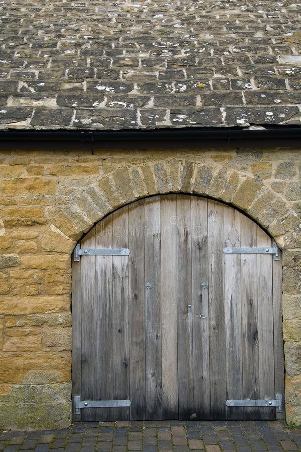 Stone storage shed stock image. Image of timber, woodcutter - 8981315