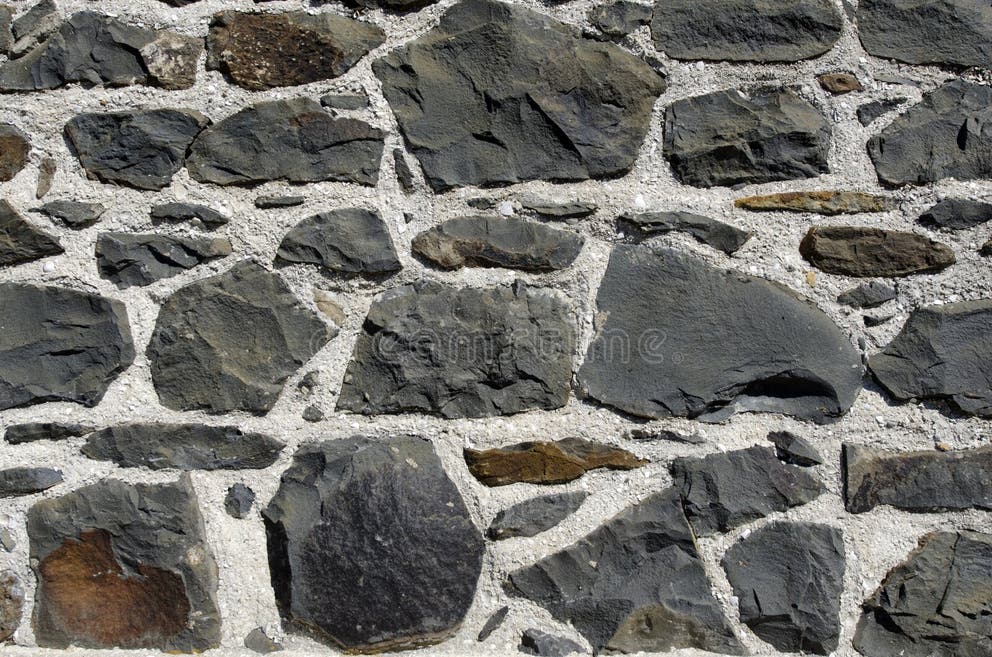 The Stone Store Building in Kerikeri Stock Photo - Image of bricks ...