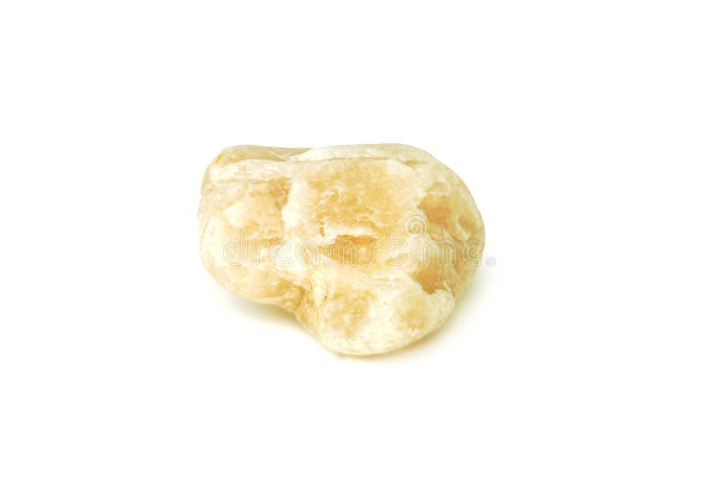 Stone Stream.with Clipping Path. Stock Photo - Image of embellish ...