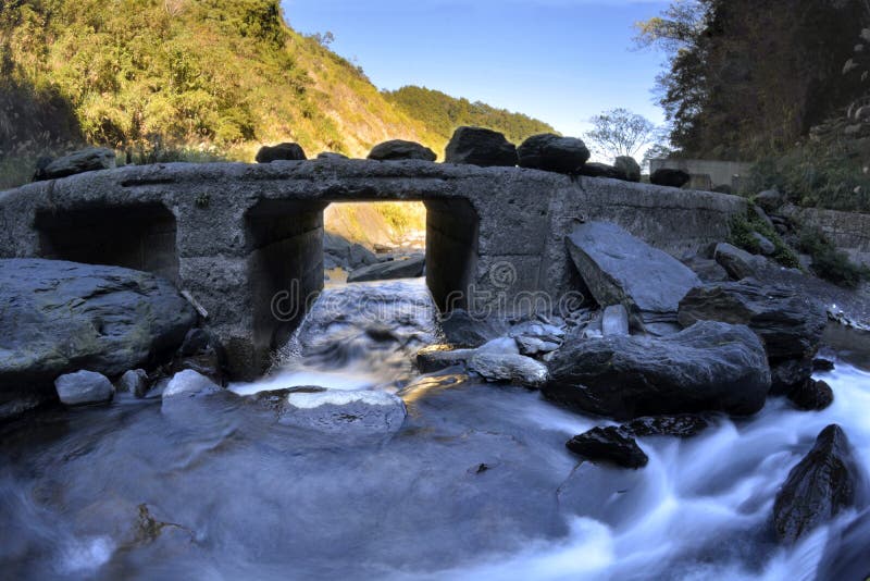 Stone and stream stock image. Image of scenery, rocks - 82324519