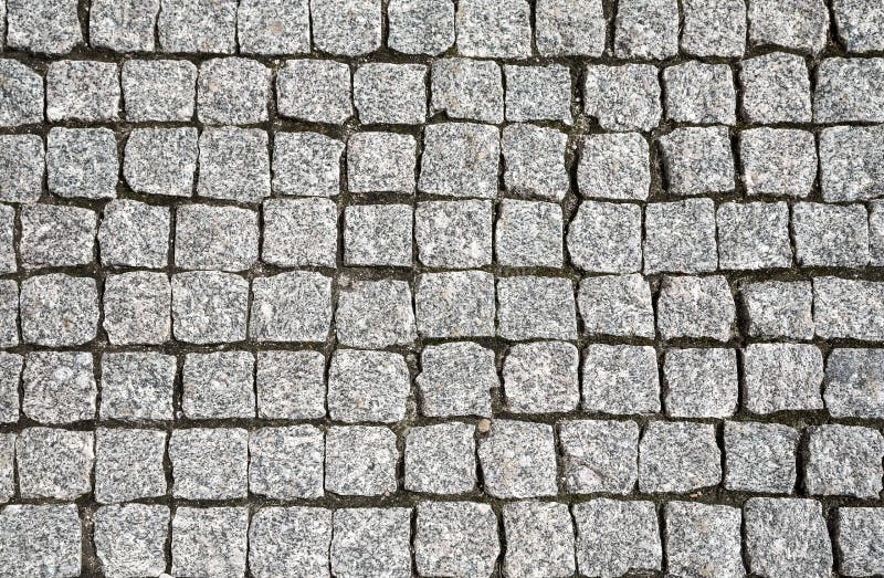 Stone Street Road Pavement Texture Stock Photo - Image of architecture ...