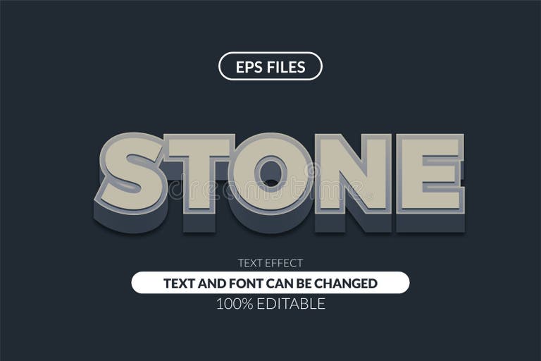 Editable Text Effect Rough Stock Illustrations – 360 Editable Text Effect Rough Stock ...