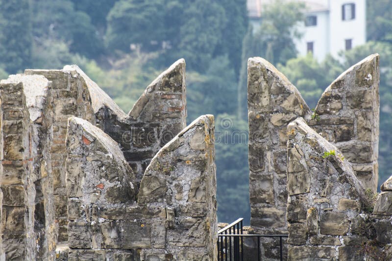 Stone structures stock image. Image of stone, barrier - 188832529