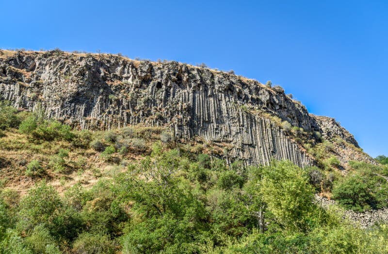 Stone Symphony, Near Gndevank Stock Photo - Image of monastery, vayots ...