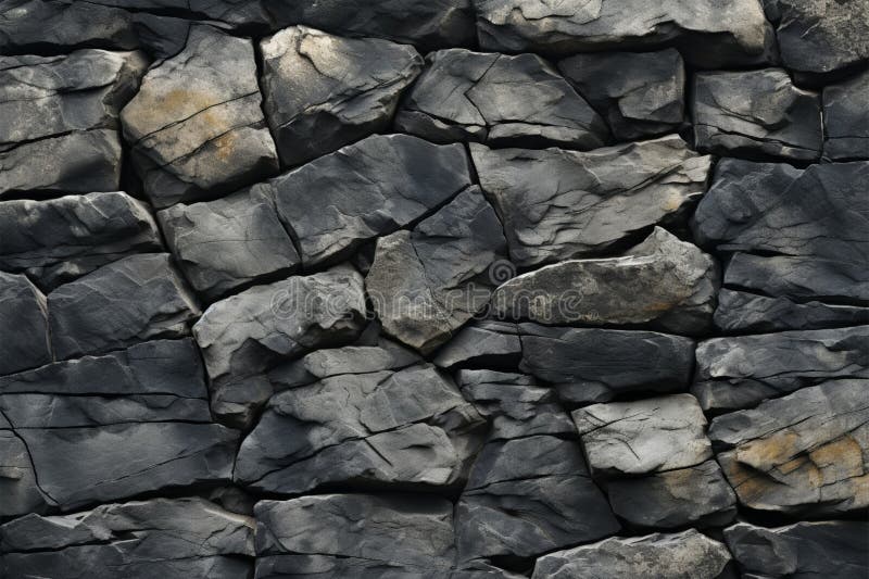 Stone Symphony Seamless Pattern Captures the Essence of Textured Rock ...