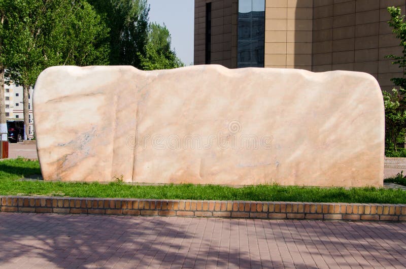 Stone tablet stock photo. Image of stone, plate, tablet - 41483714