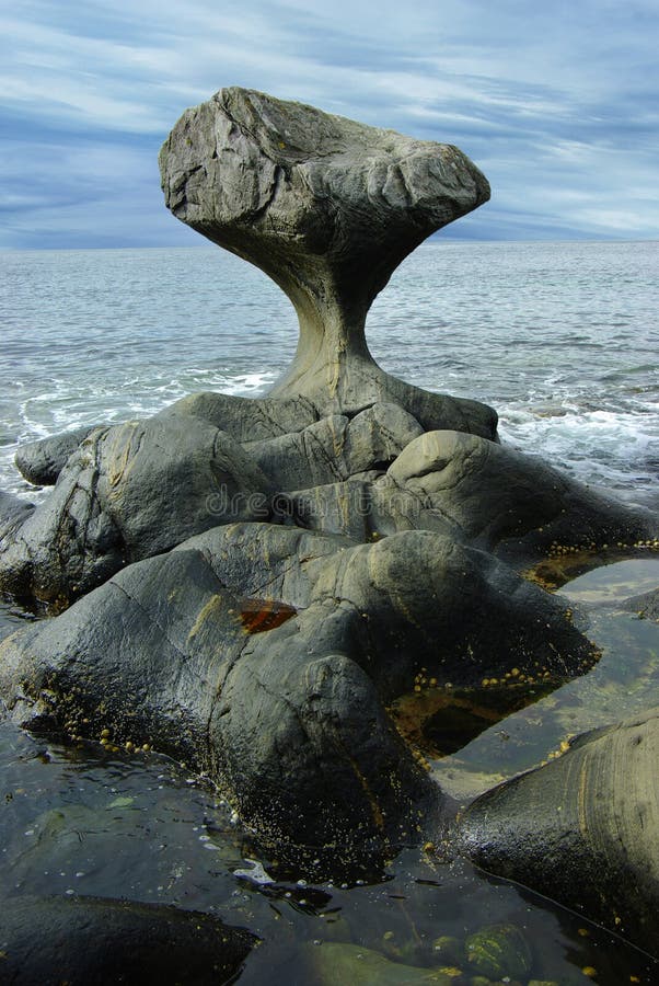 Stone Tail. Norway stock photo. Image of atlantic, norwegian - 16472670