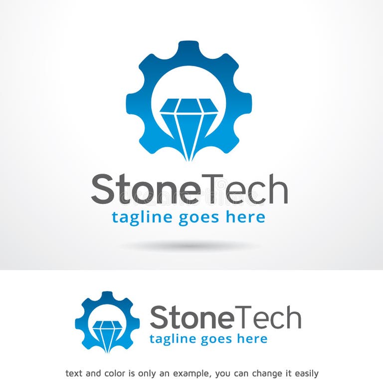 Stone Tech Logo Stock Illustrations – 713 Stone Tech Logo Stock ...
