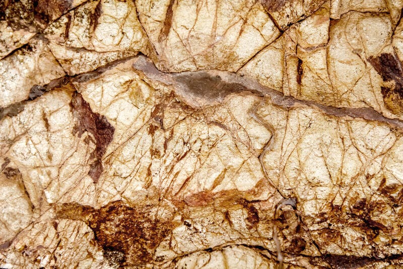 Stone Texture Abstract with Natural Brown Patterns on Background Stock ...