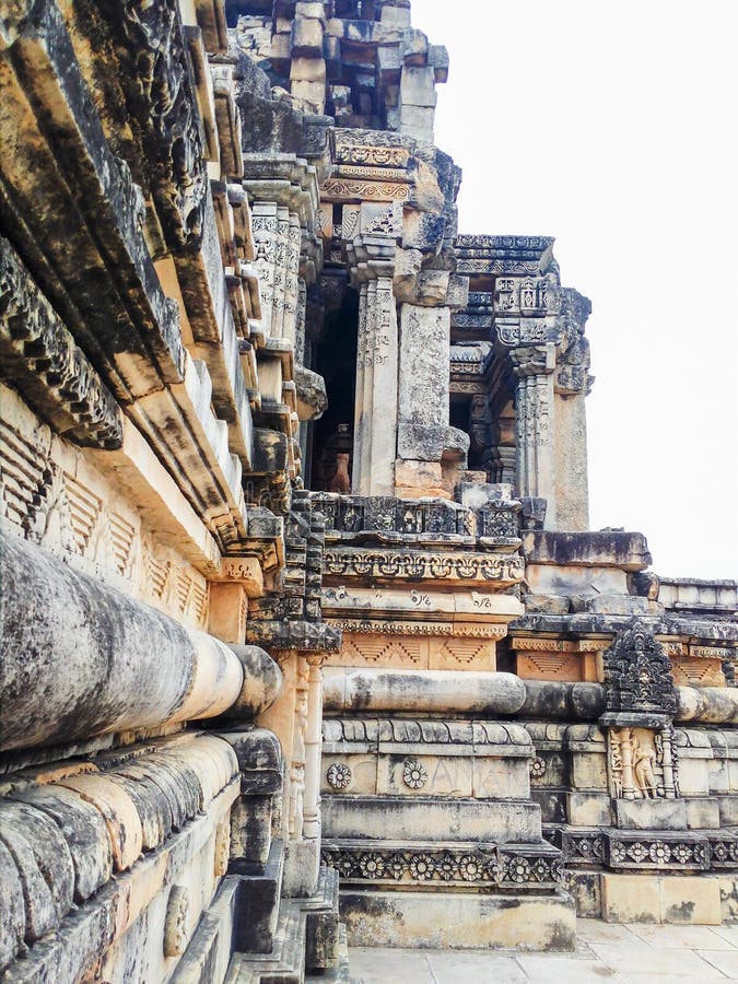 Ancient monument , india stock image. Image of shiv - 138898259