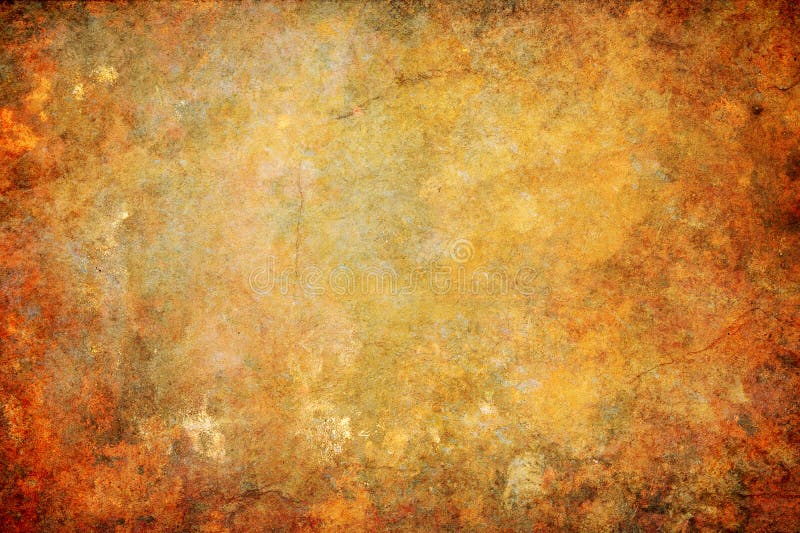 Orange Rust Texture Background Stock Photo - Image of texture, grunge ...