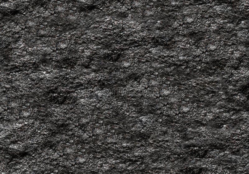 Stone Texture Background Dark Black Grainy Natural Base Stock Image ...