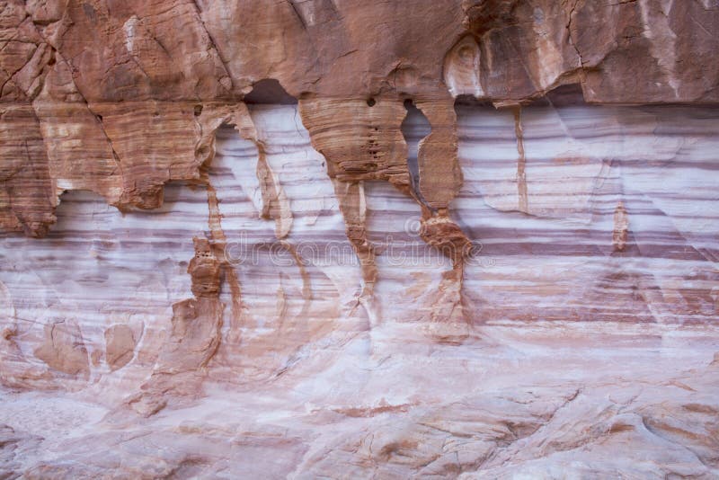 Stone Texture and Background. Formations of Rocks, Abstract Graphic ...