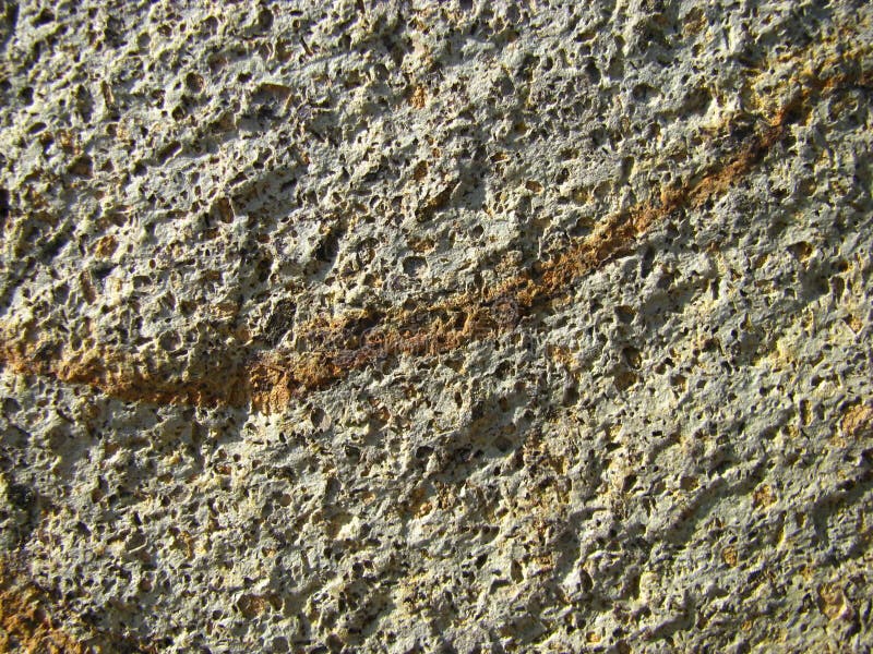Stone Texture for Background with Rusty Patterns and Pores Stock Photo ...