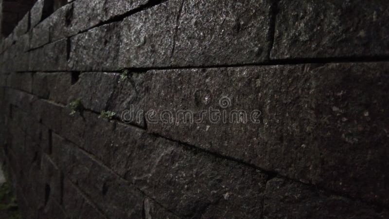 Stone texture blackwall stock image. Image of floor - 222077949