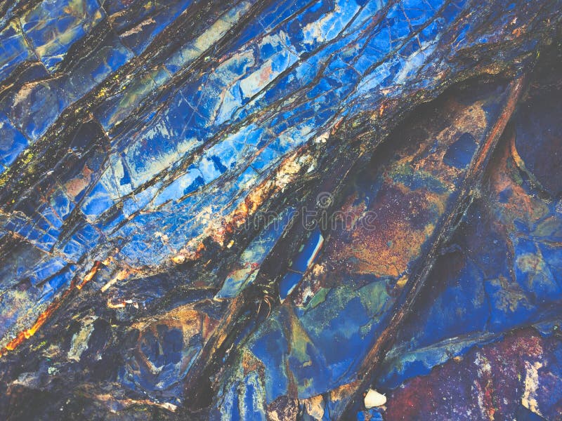 Stone Texture, Bright Color Stone, Matte Stock Image - Image of ...