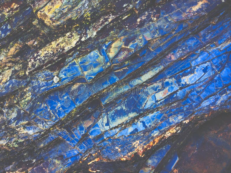 Stone Texture, Bright Color Stone, Matte Stock Photo - Image of ...